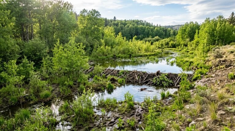 Why 2026 Research Proves Beavers Are Actually The World’s Most Powerful ...